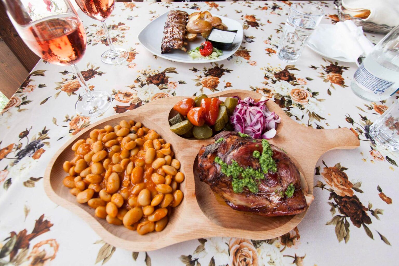 Restaurant Oradea | Meniu a la Carte | Lasa-ti simturile sa te provoace ...